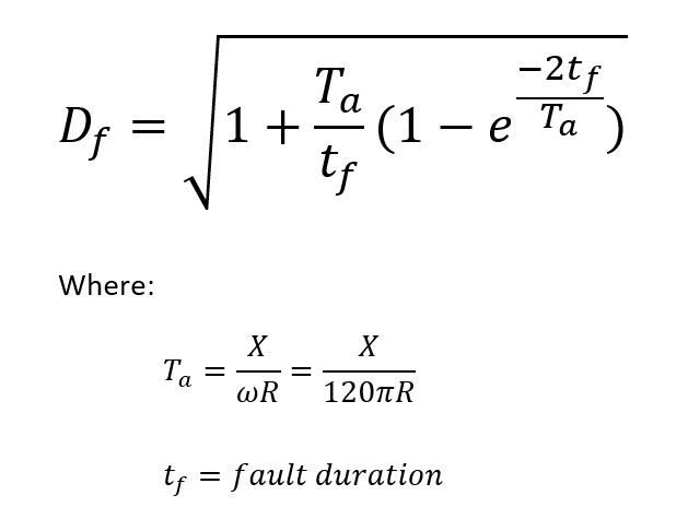 Grounding Analysis – Ground Fault Current