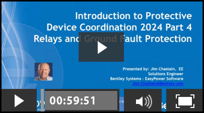 Protective Device Coordination the Easy Way - Part 4: Protective Relays and Ground Fault Protection